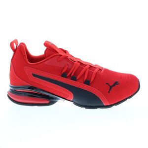 Puma | Shoes | Puma Mens Axelion Nxt Red Shoes Nwt | Poshmark